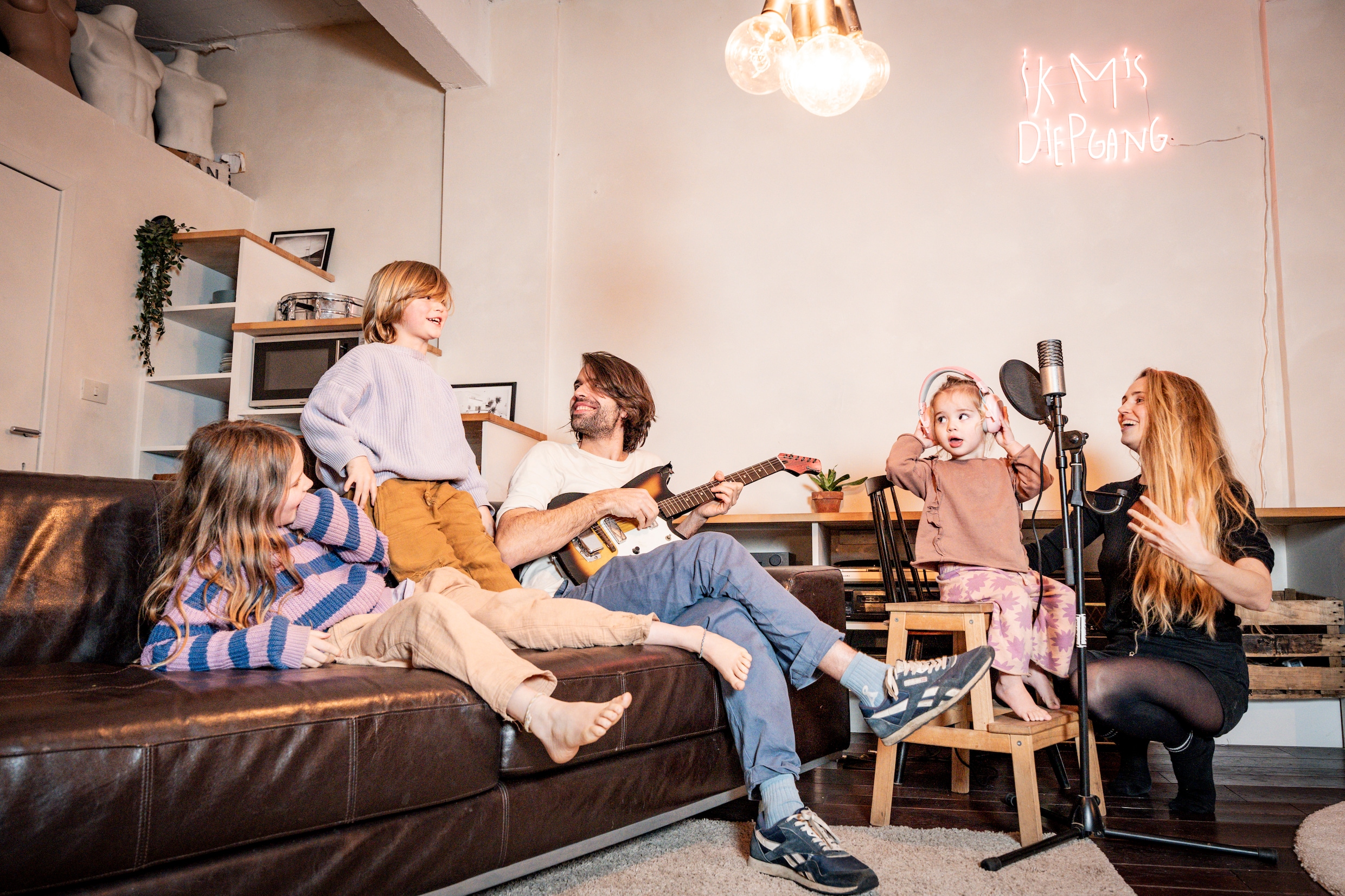 De Biggies debuteren met single ‘Ben je lief’: kinderlijk eenvoudig ...