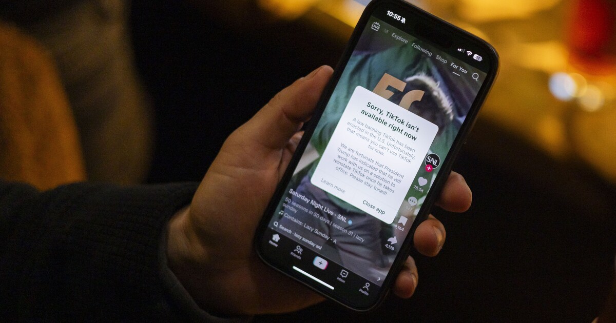 Hoe TikTok keer op keer een verbod in Amerika wist tegen te houden. Tot ...
