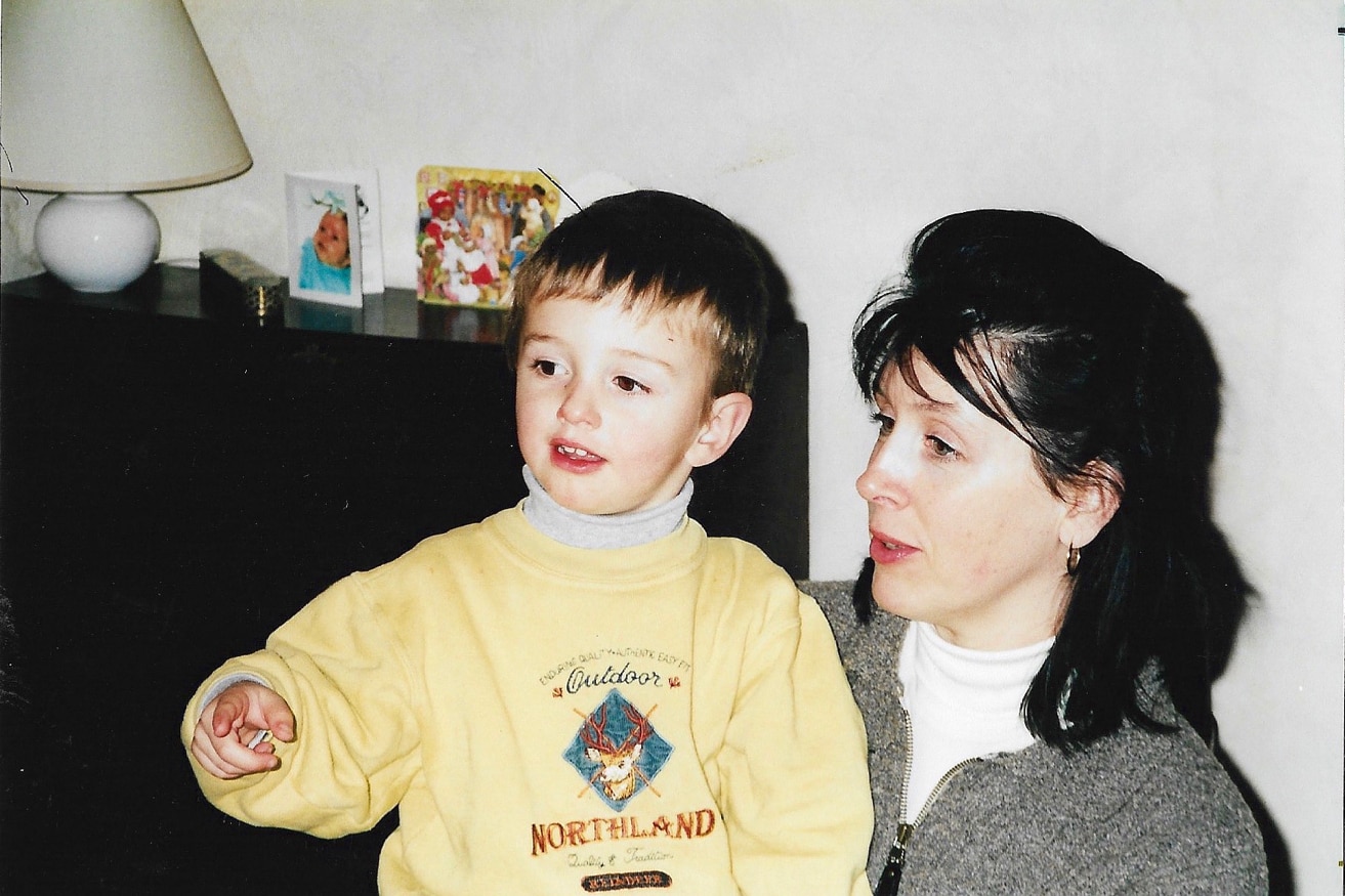 TikTokker Bert De Kock en zijn moeder: ‘Soms vertrok hij met de bus ...