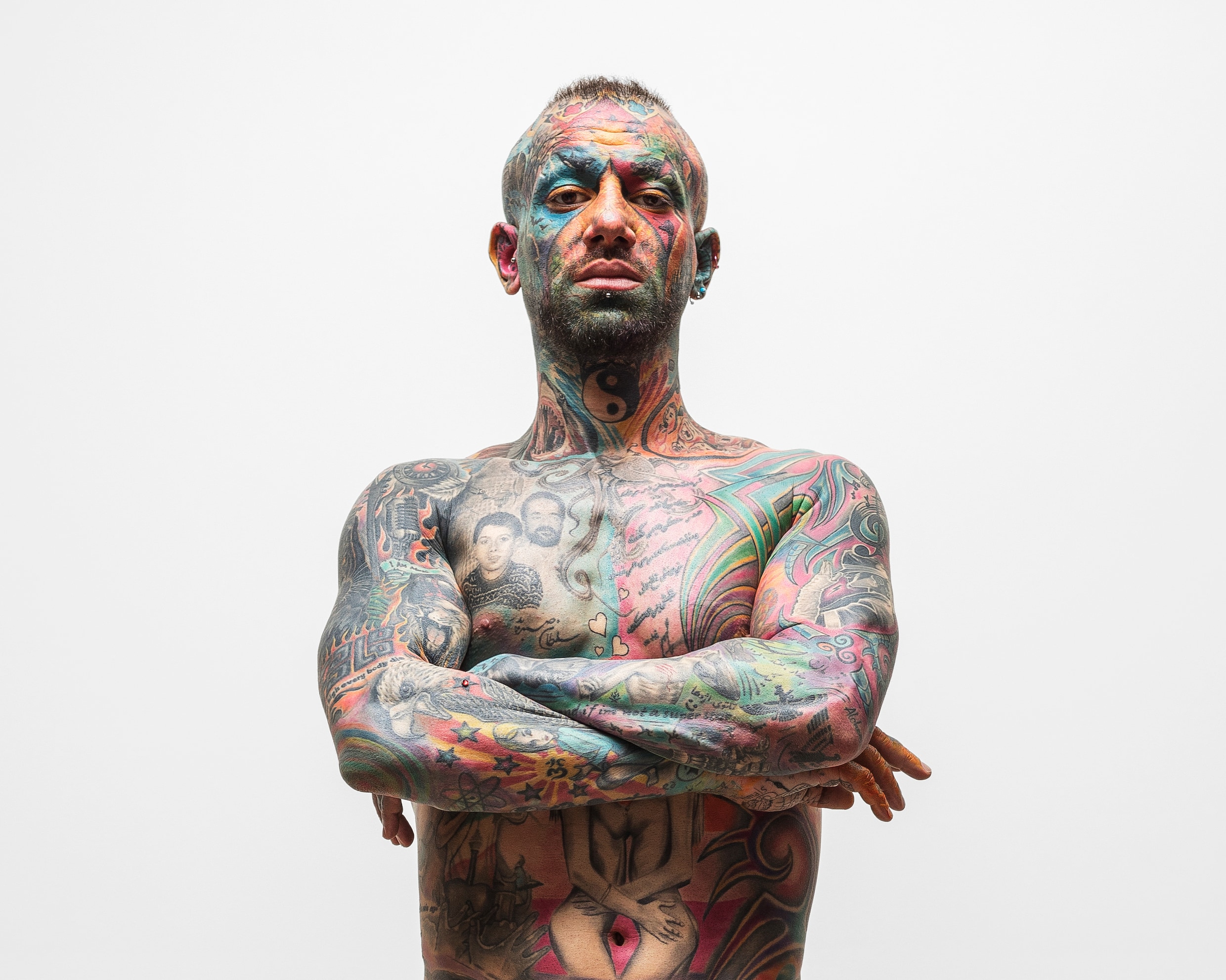 Voor de populaire én controversiële Iraanse rapper Amir Tataloo (37 ...