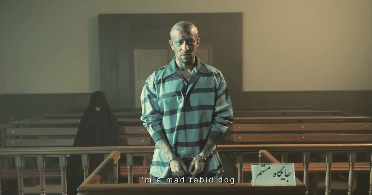 Iraanse zanger Amir Tataloo ter dood veroordeeld voor belediging van profeet | De Morgen