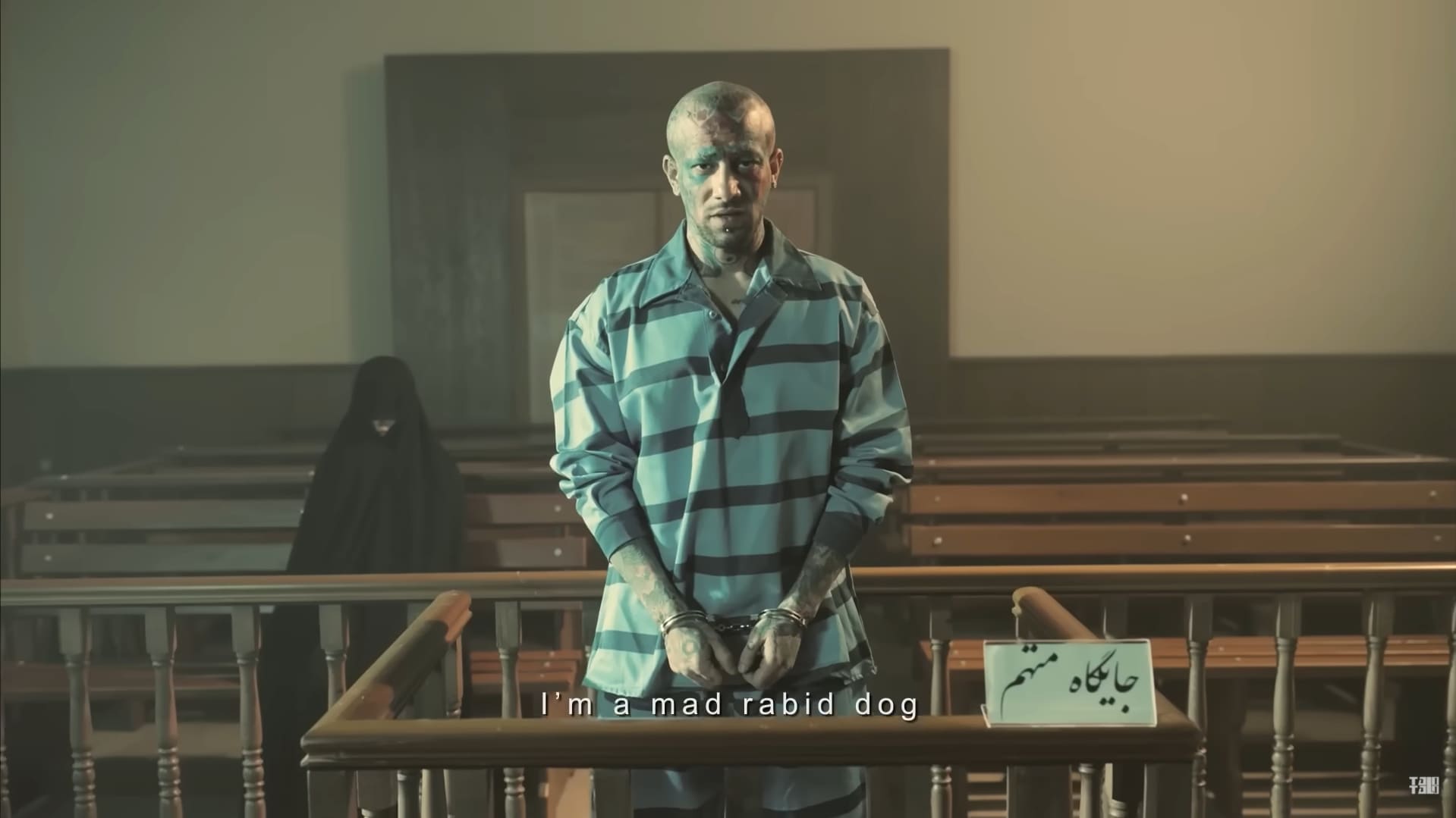 Iraanse zanger Amir Tataloo ter dood veroordeeld voor belediging van ...