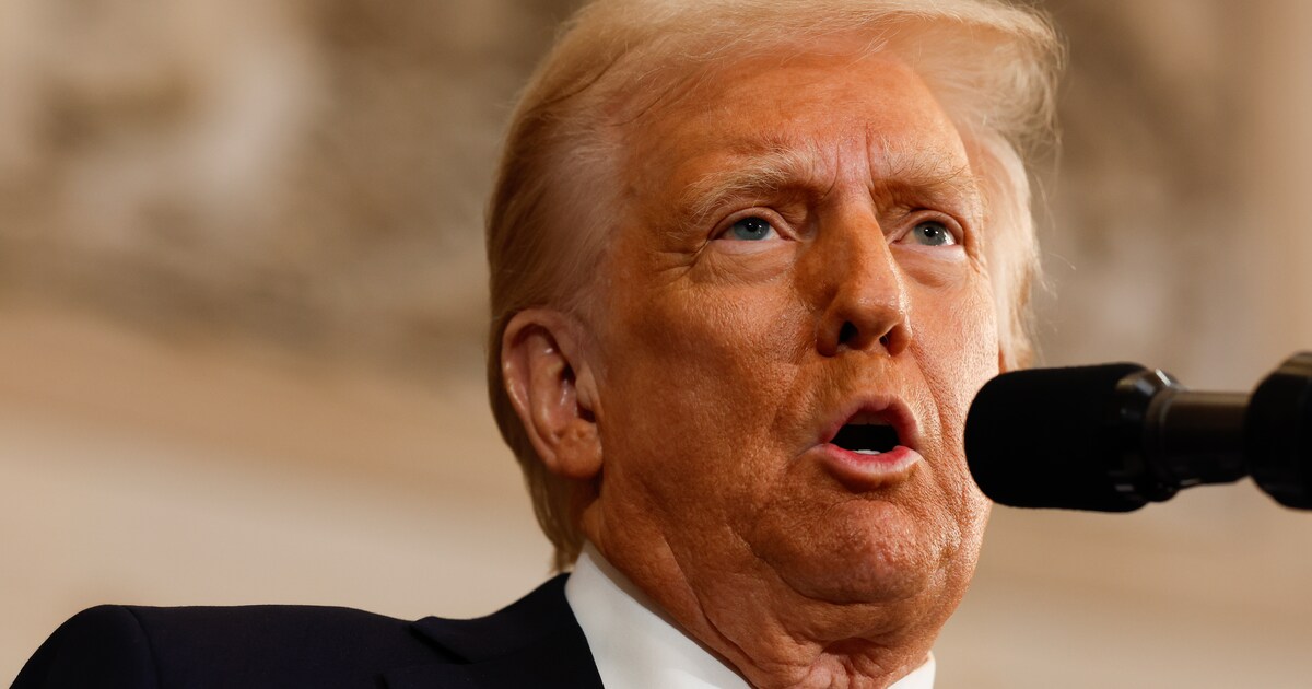 Live - Rechter fluit Trump terug door ‘ongrondwettelijk’ decreet over ...