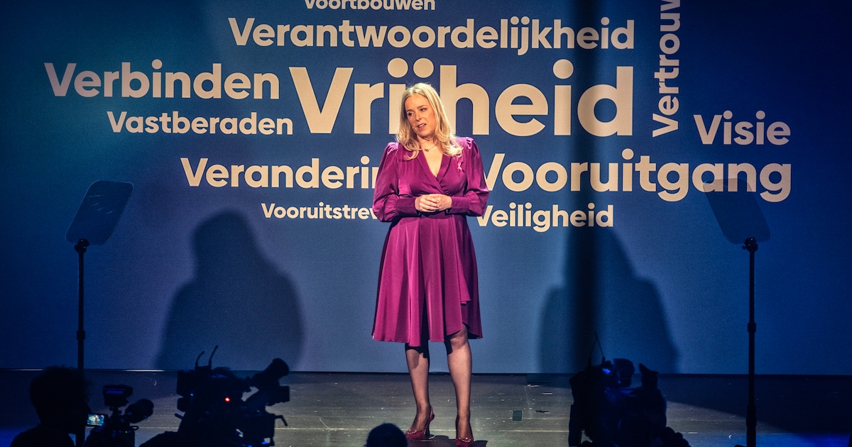 Liberaal congres over toekomst Open Vld leek wel een avondje relatietherapie: 5 conclusies | De ...