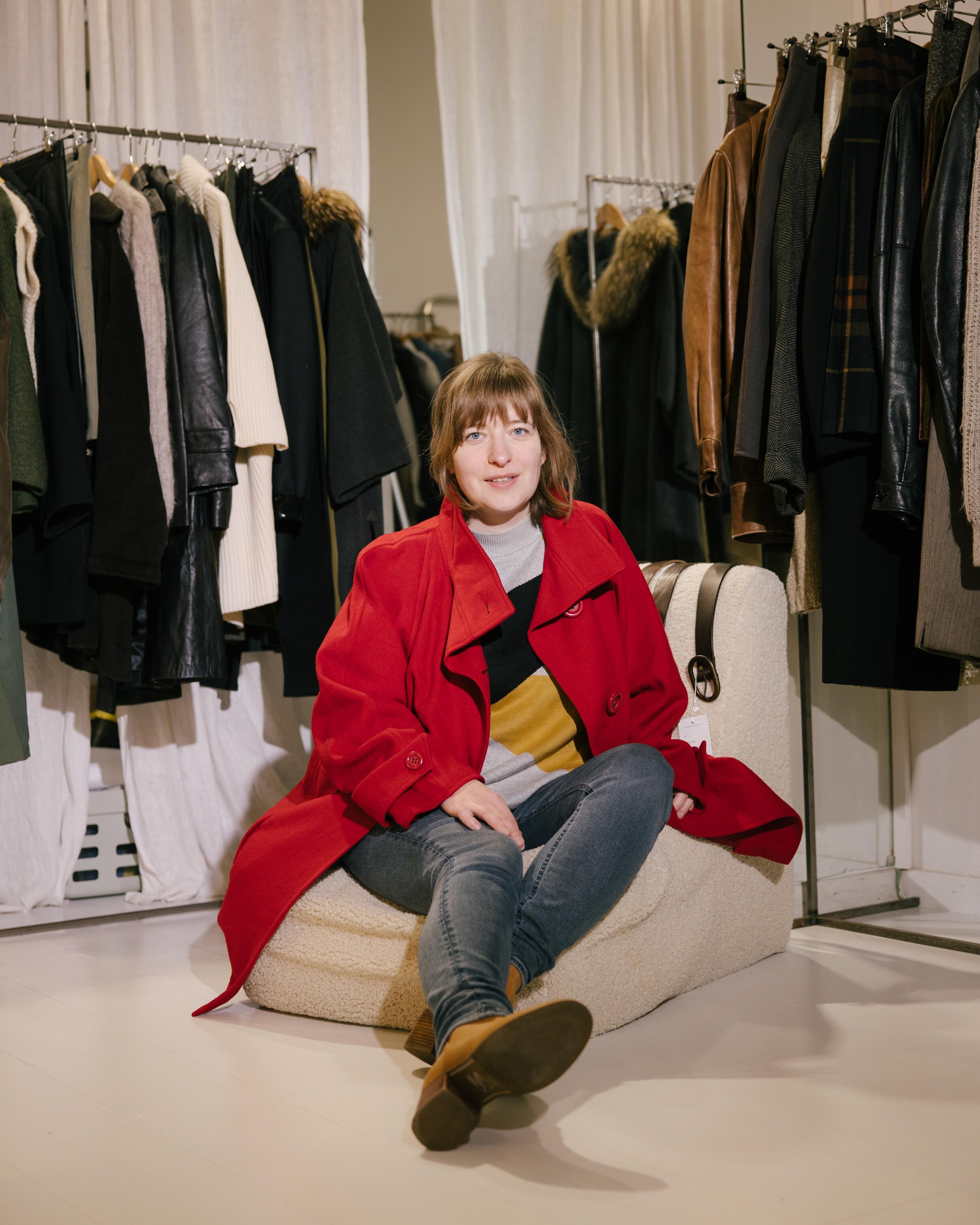 ‘Soms gaan we met tweedehands om alsof het fast fashion is’: waarom zij ...