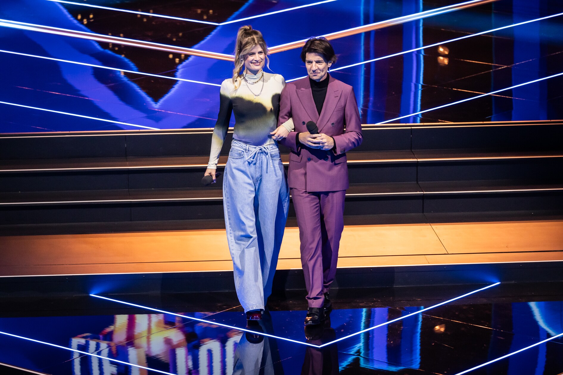 Het debuut van Eva De Roo op VTM of ‘The Karate Kid’: dit mag u niet ...