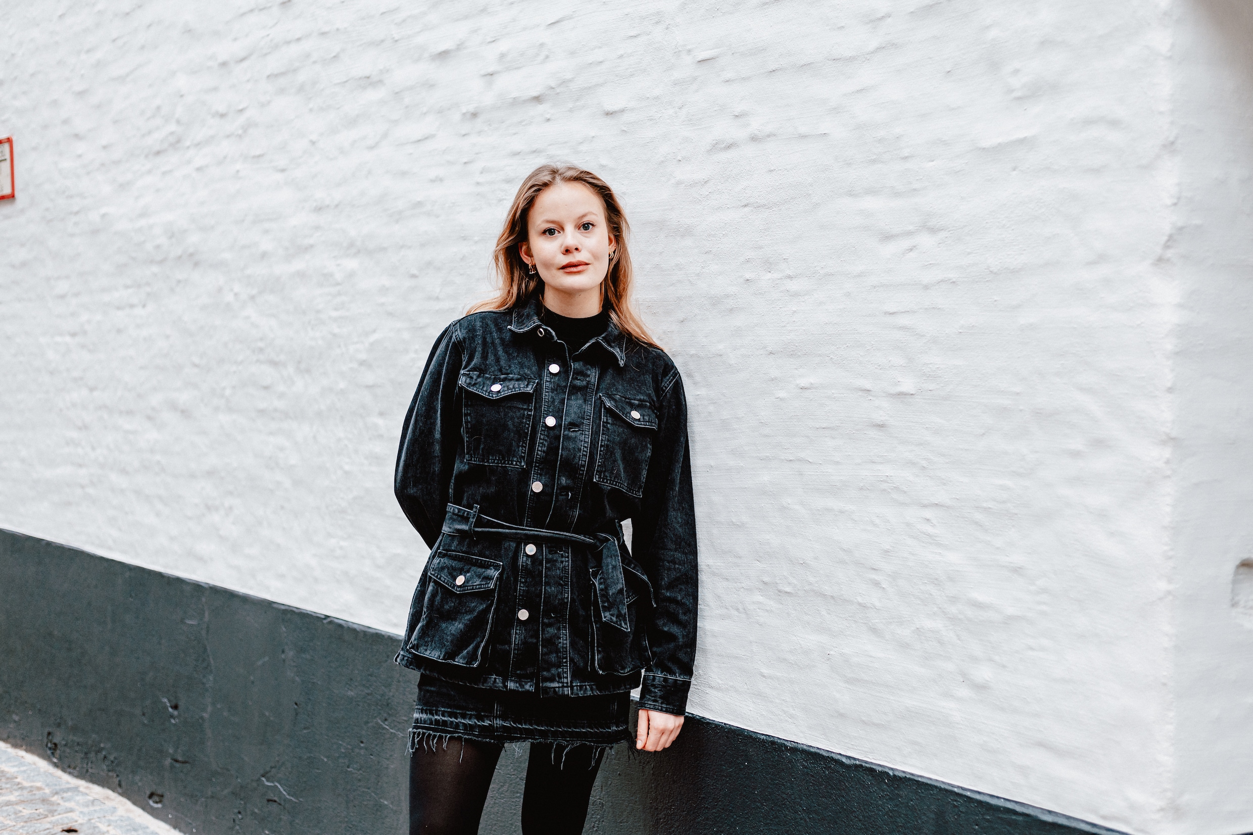 We hadden zo goed schoongemaakt dat we niet meer wisten waar de ...