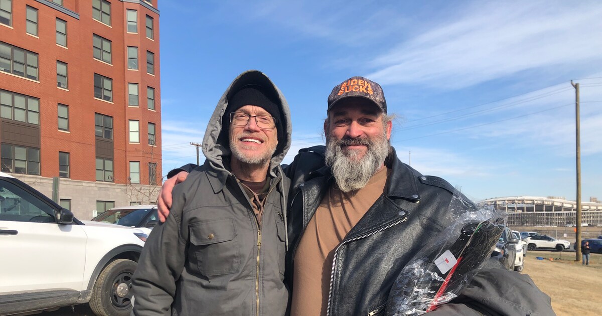 Met één pennentrek herschrijft Trump de geschiedenis van 6 januari: ‘Ik ...