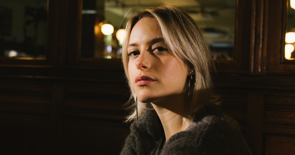 ‘Soms valt mijn filter weg en kan ik razen’: actrice Veerle Dejaeger is ...