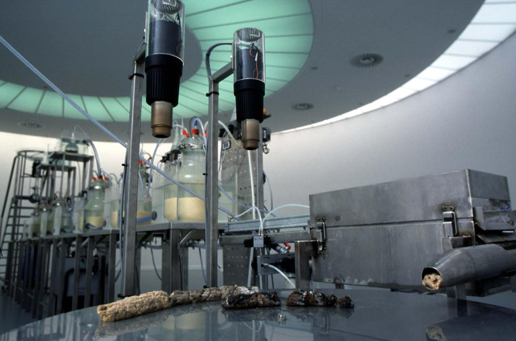 Kunstenaar Wim Delvoye viert 25 jaar ‘Cloaca’: ‘Wij Vlamingen zijn ...