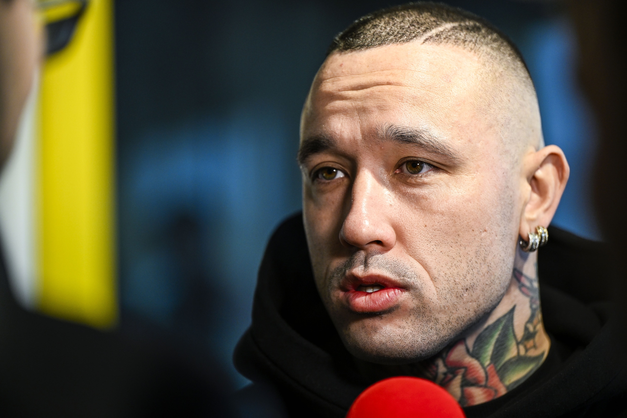 Parket wil Nainggolan voor rechter wegens witwassen in drugsdossier ...