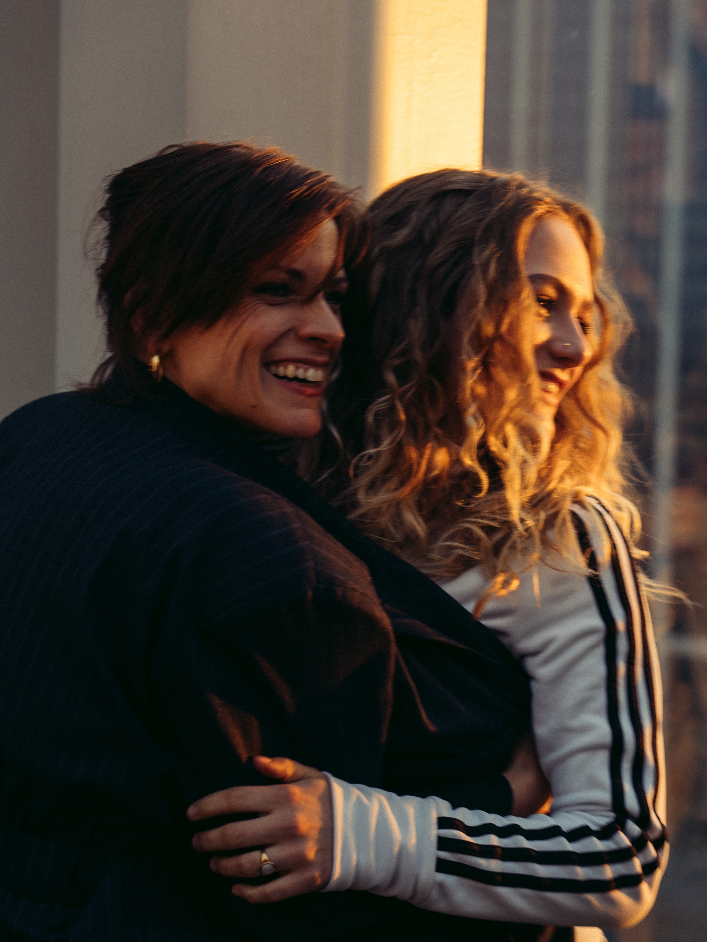 Veerle Baetens en dochter Billie-Louise acteren samen: ‘Het is ...