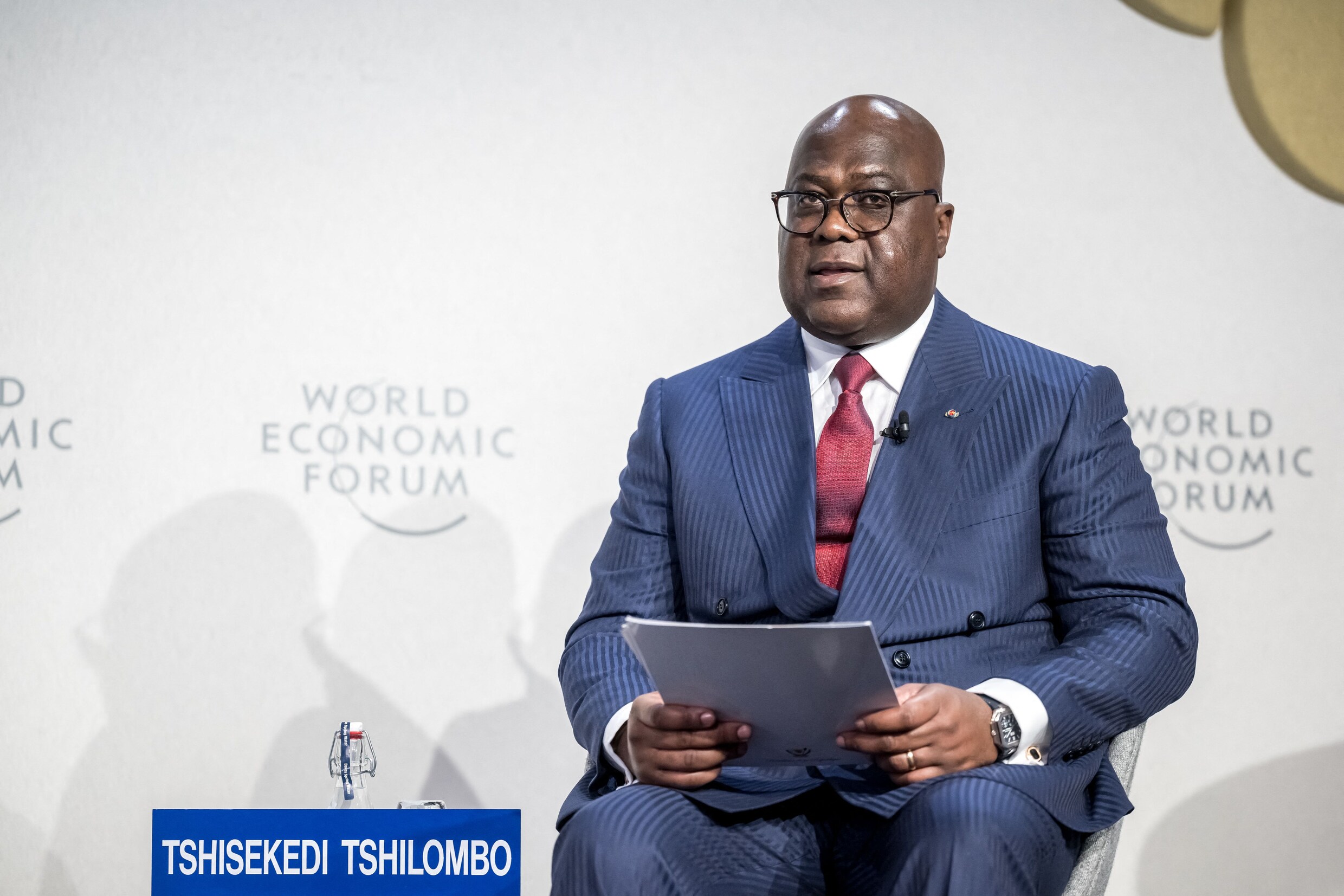 Congolese president Félix Tshisekedi laakt ‘inerte’ internationale ... Congolese president Félix Tshisekedi laakt ‘inerte’ internationale ...