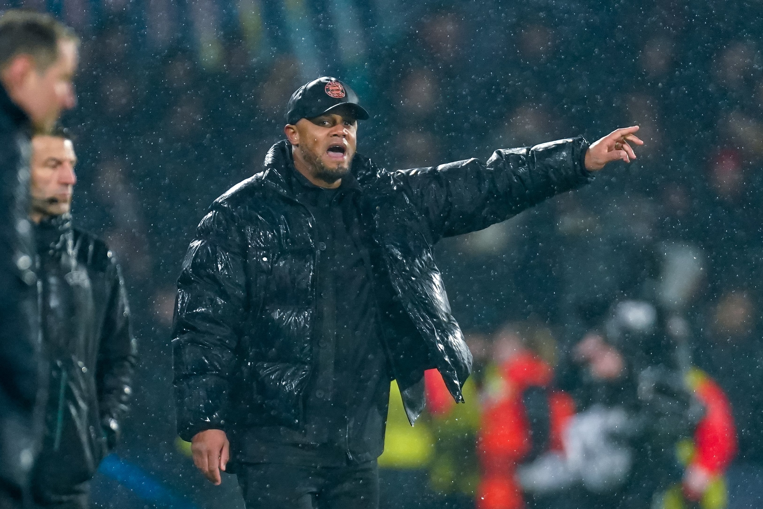 Kompany en Bayern verliezen tegen Feyenoord, Real doet goede zaak tegen ...
