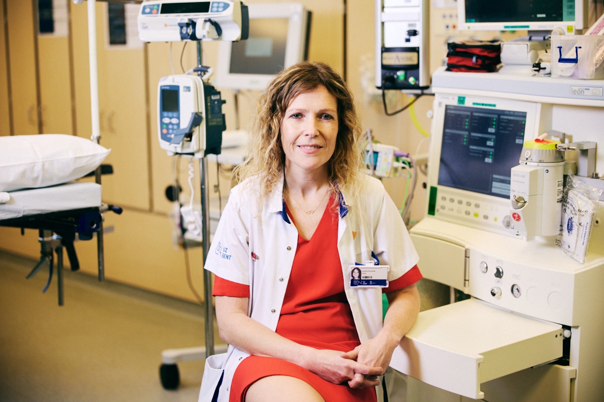 Trauma tussen de benen: ‘Jonge vrouwen hebben het zichtbaar moeilijk ...