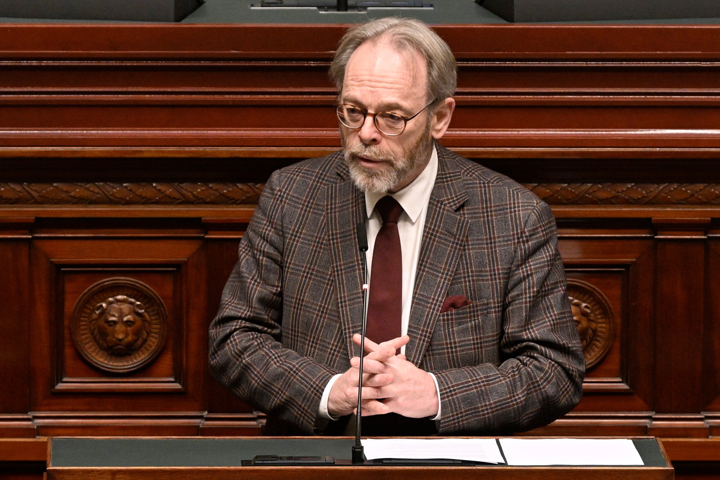 Dit zijn de lonen van premier De Wever en zijn ministers | De Morgen