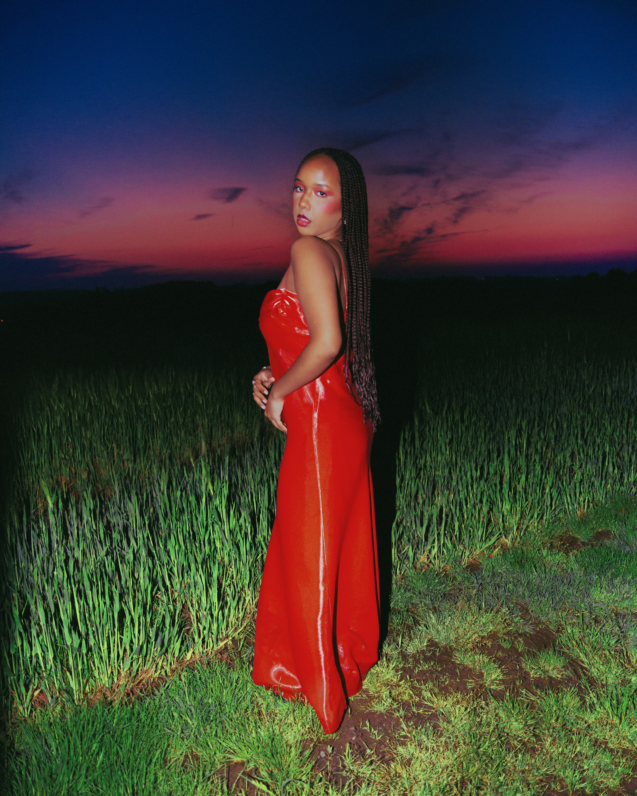 Maak kennis met Uwase en haar gevoelige indiepop: ‘De wereld kan wel wat meer sensitive girls ...