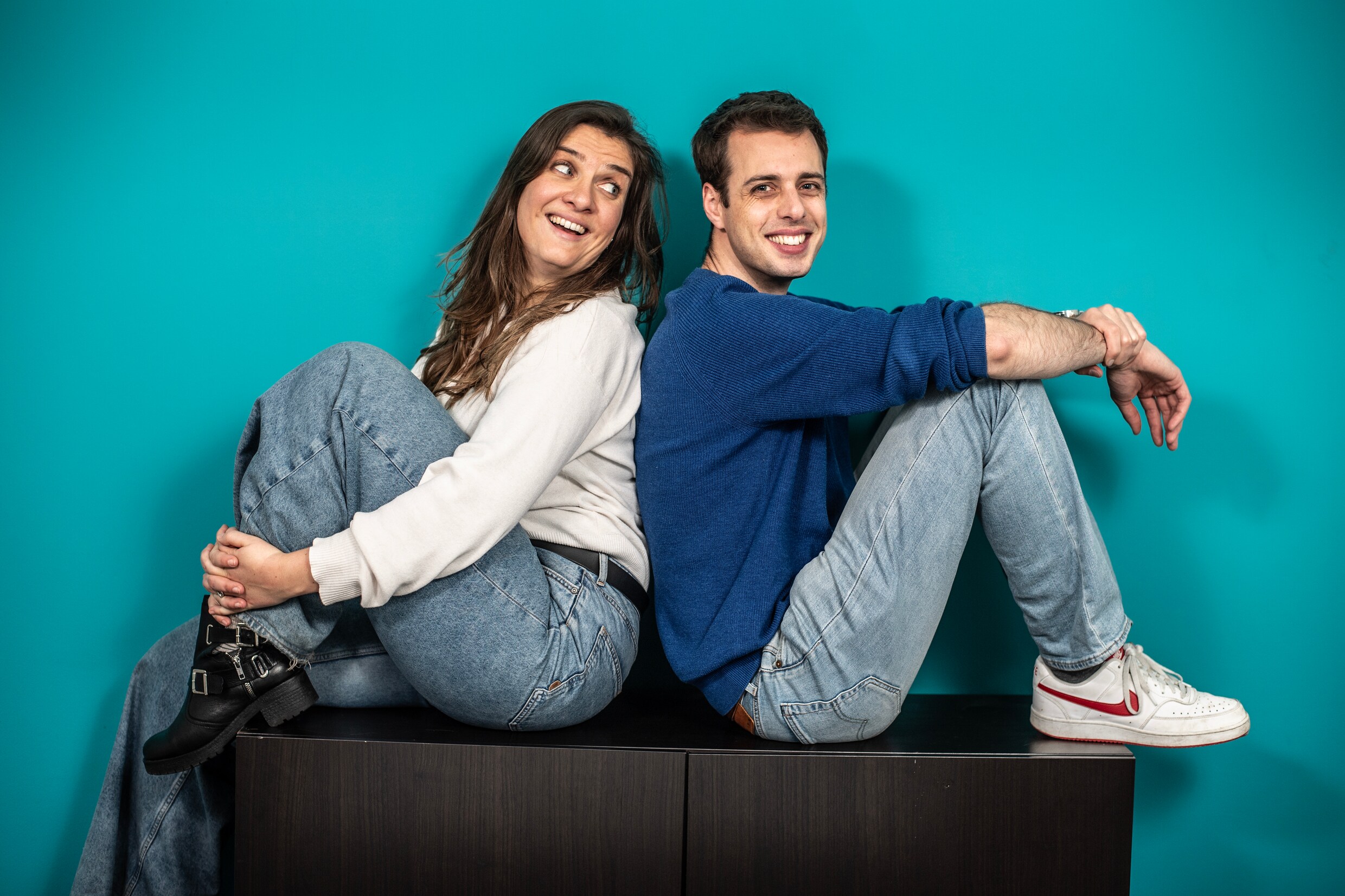 Nele Van Parys, vriendin en rechterhand van Jos D’Haese (PVDA): ‘Als je ...