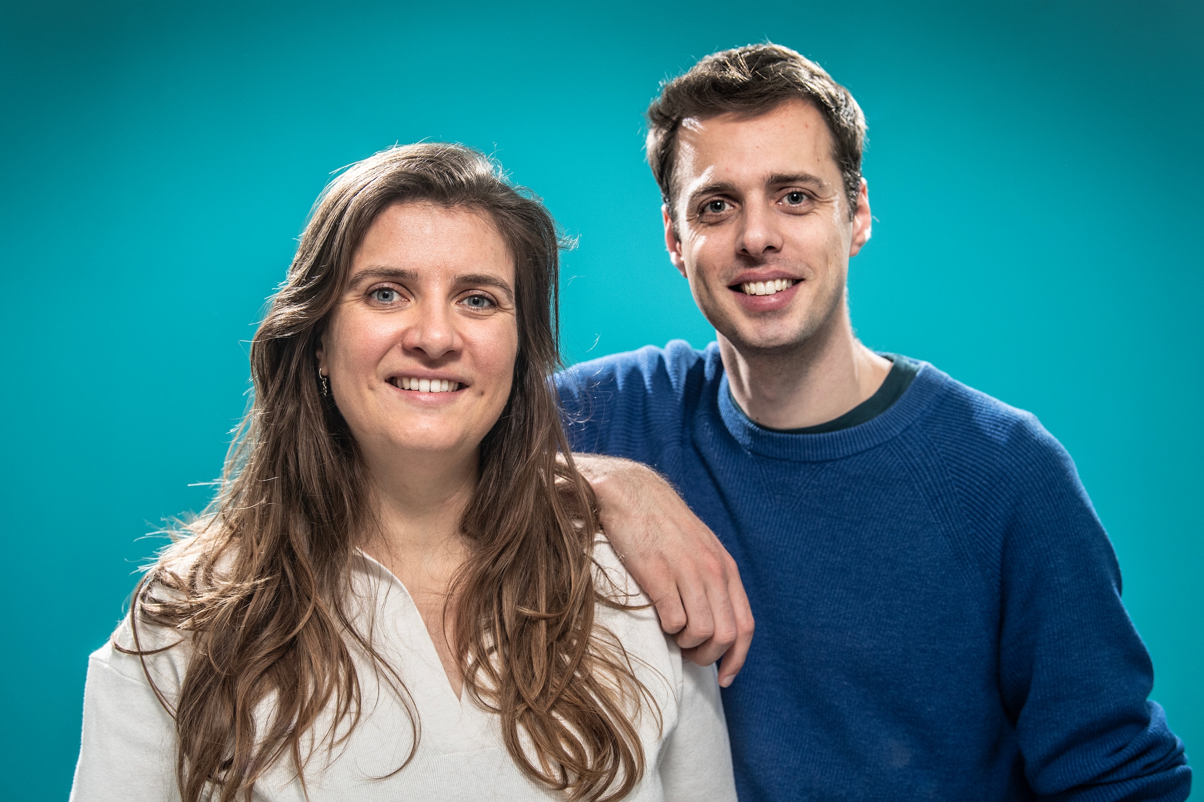 Nele Van Parys, vriendin en rechterhand van Jos D’Haese (PVDA): ‘Als je ...