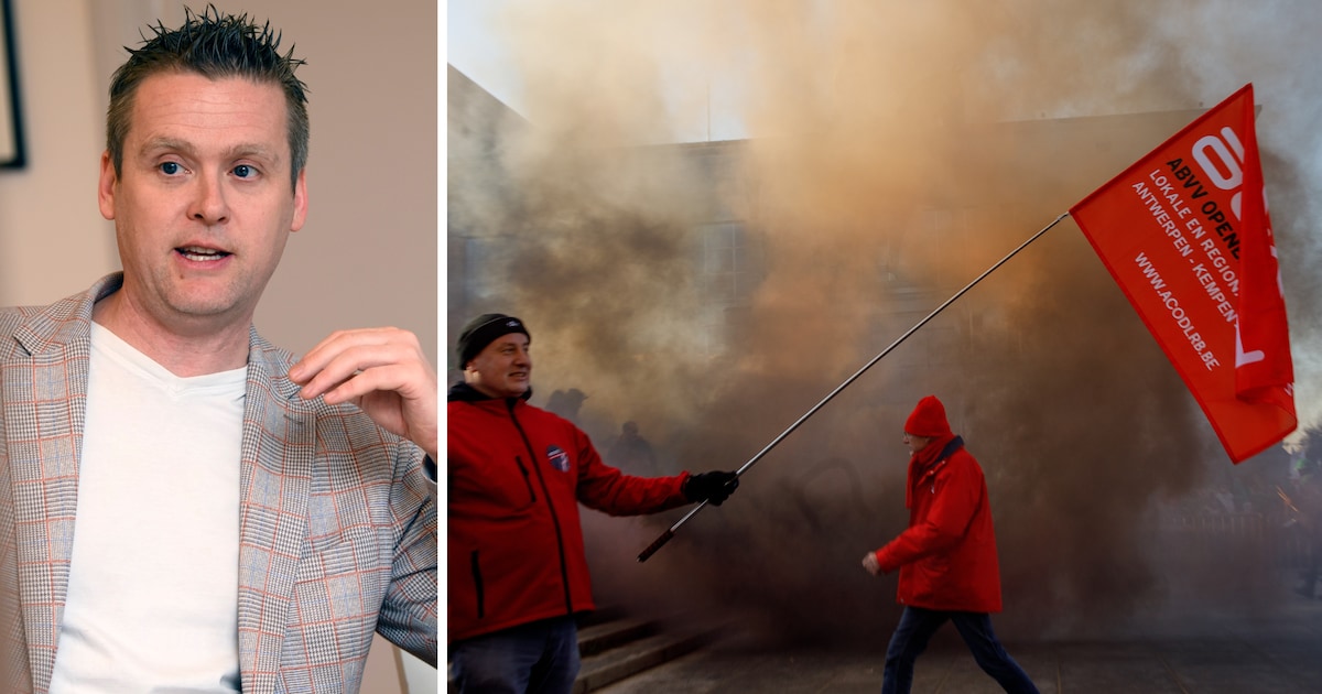 ‘Leraren moeten niet minder pensioen krijgen, anderen moeten méér ...