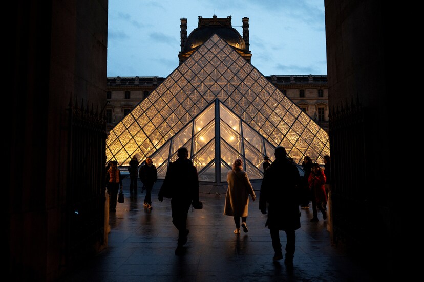 De wedergeboorte van het Louvre: waarom het grootste museum ter wereld ...