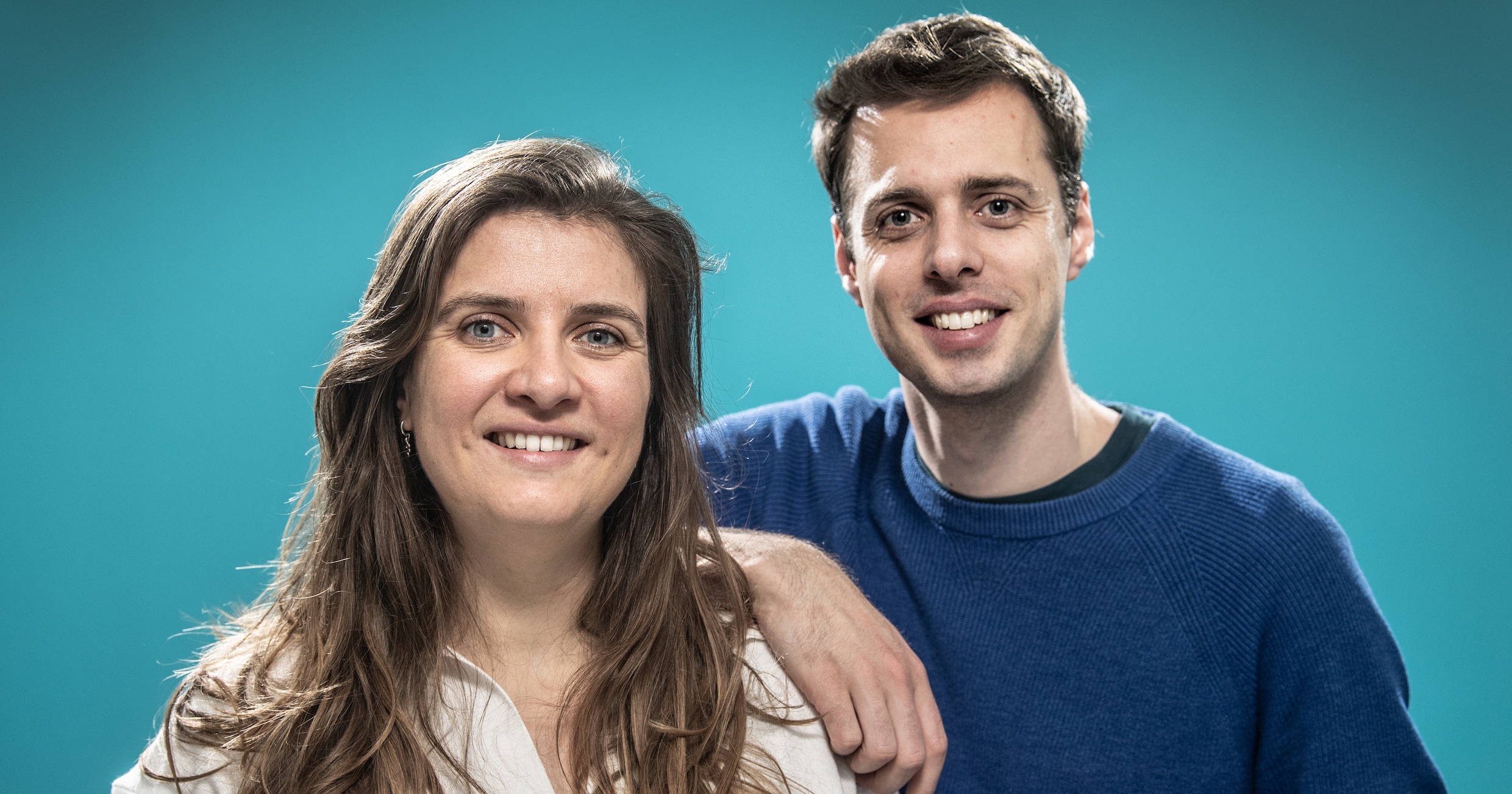 Nele Van Parys, vriendin en rechterhand van Jos D’Haese (PVDA): ‘Als je het kiesdecreet volgt ...