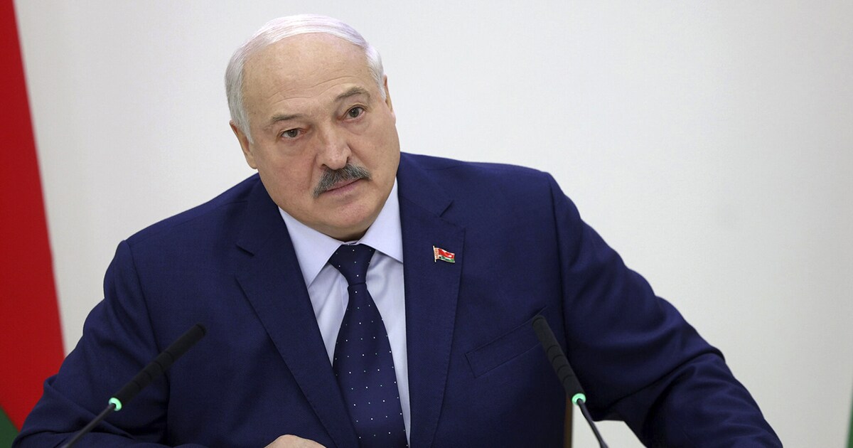 Loekasjenko wint zoals verwacht Wit-Russische schijnverkiezing, voor de ...