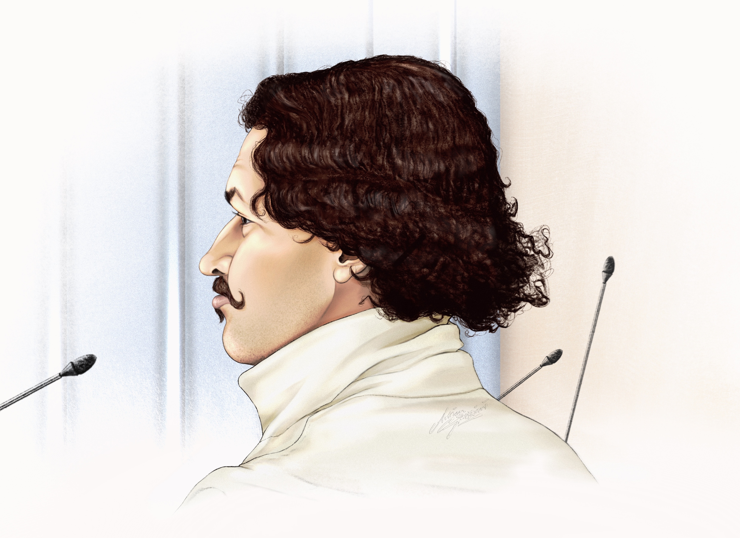 Vandaag uitspraak in rechtbank Rotterdam over Erasmusschutter | De Morgen