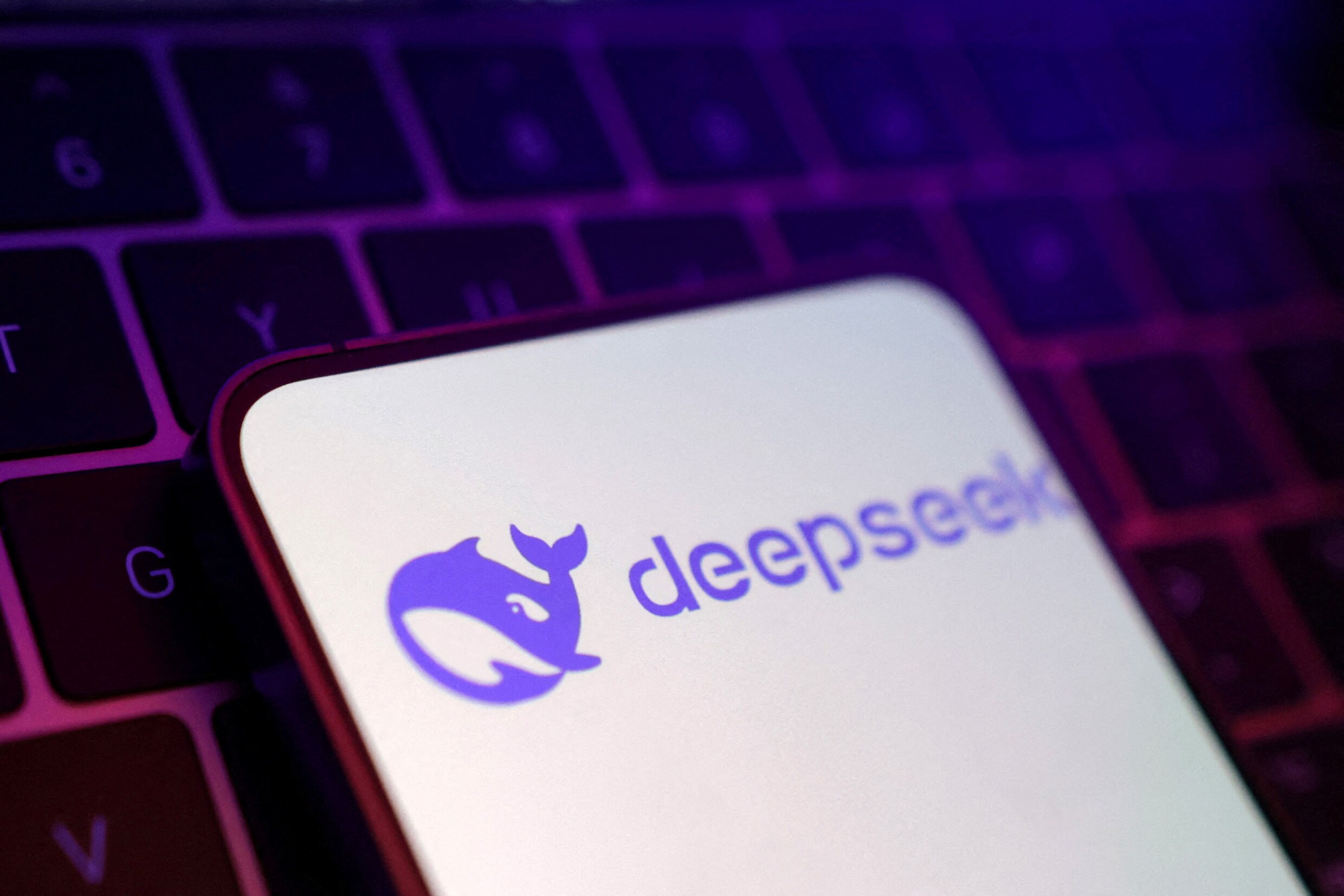 AI-Chatbot van Chinese DeepSeek doet techaandelen daveren, Nvidia ...