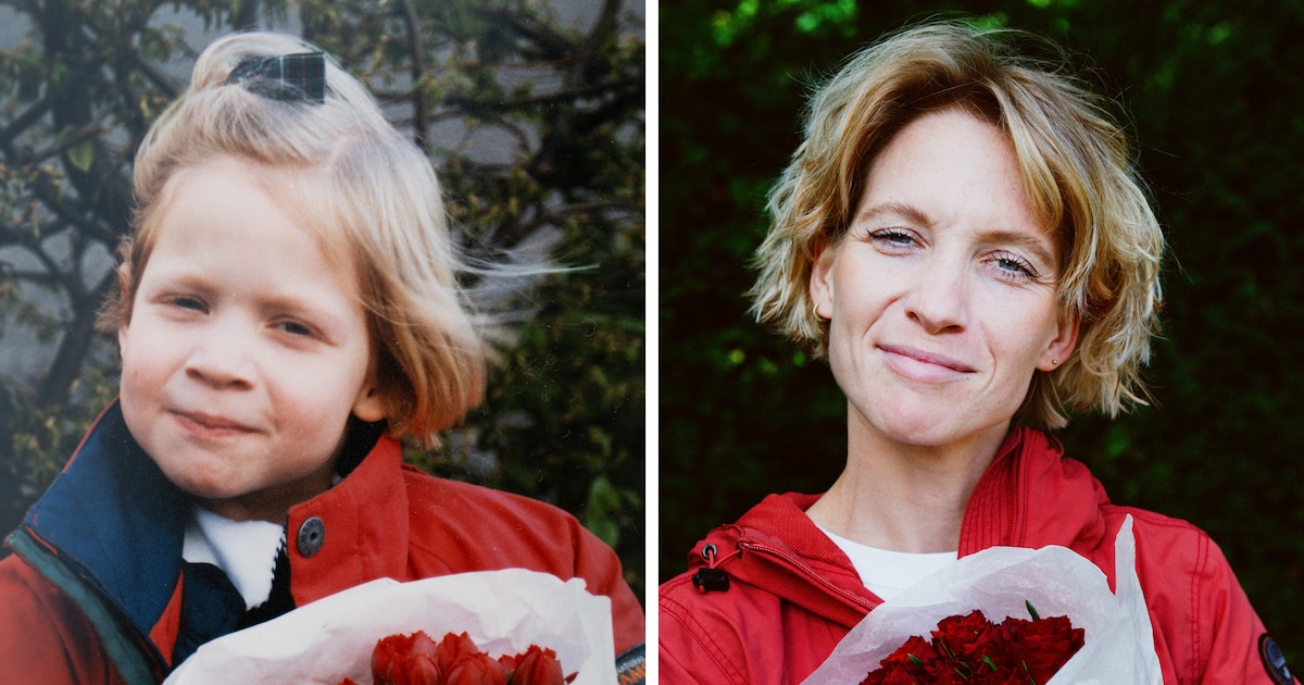 ‘Ik stopte met voetbal omdat ik zoals de meisjes in mijn klas wilde ...