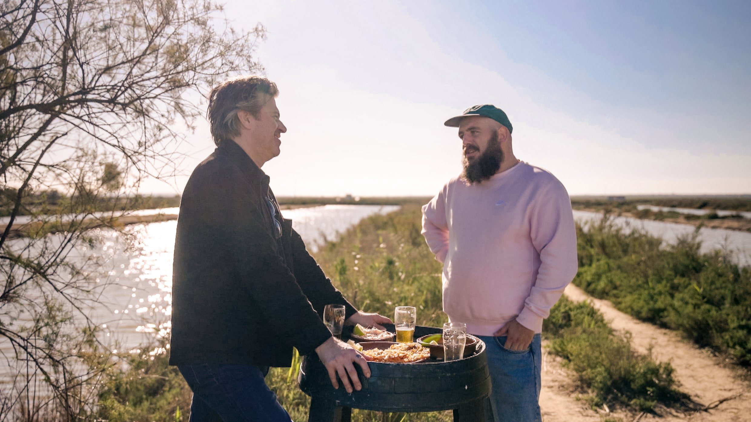 Bockie De Repper in ‘Sergio over de grens’: ‘Mijn middelvinger opsteken ...