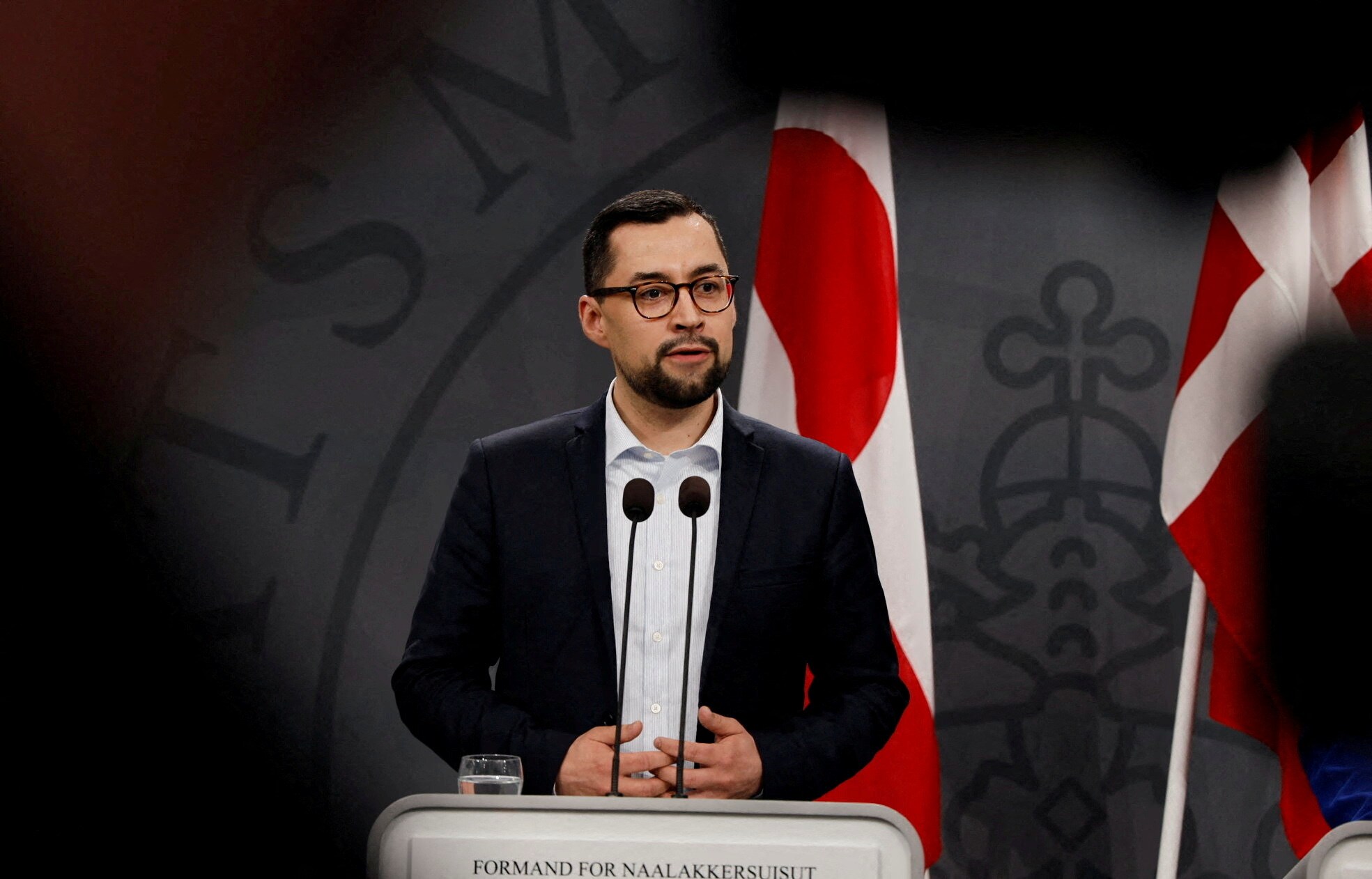 Door Trump begeerd Groenland begin maart naar de stembus, buitenlandse ...