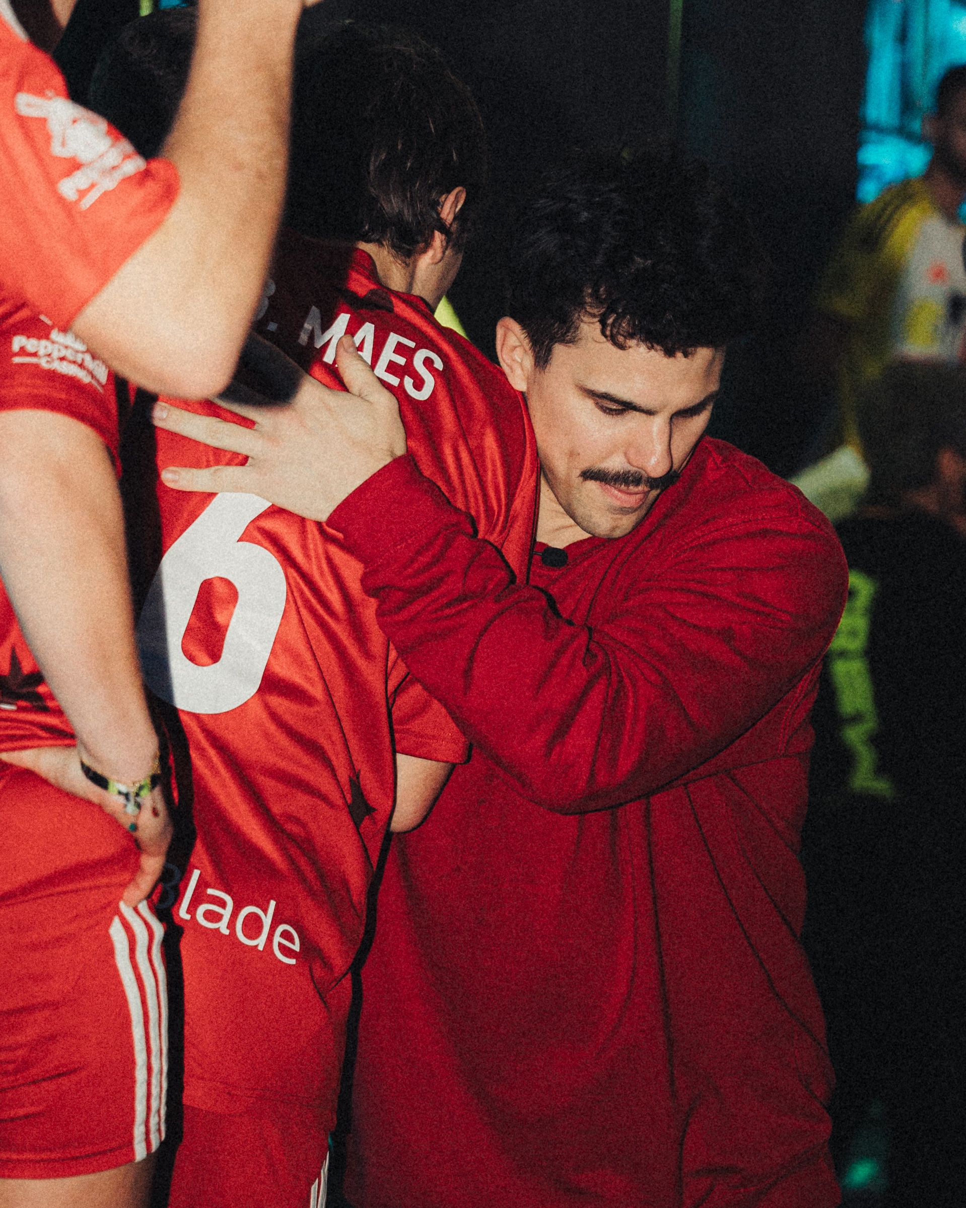 Met Masters of Madness moeten traditionele voetbalregels op de schop ...