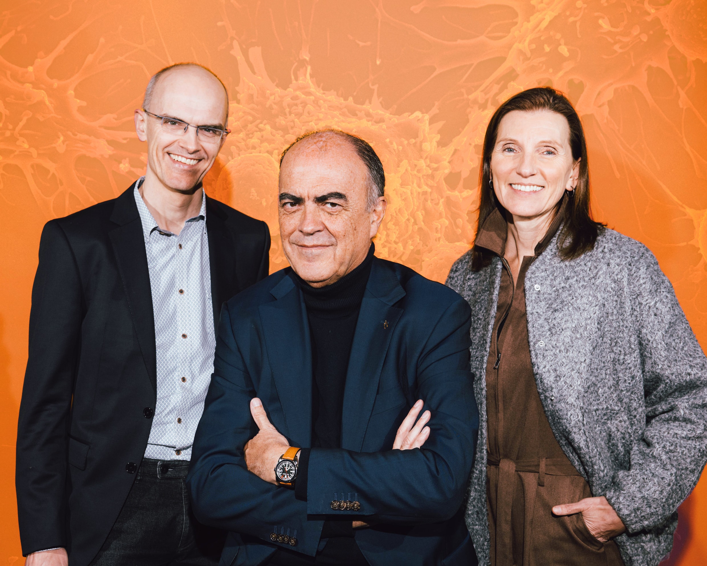 ‘Dankzij dit interview zullen we minstens één leven redden’: drie ...