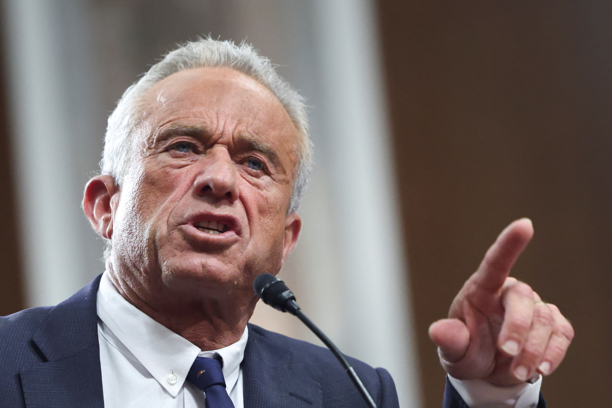 Live - President Trump. VS stappen weer uit Unesco, twee jaar na ...