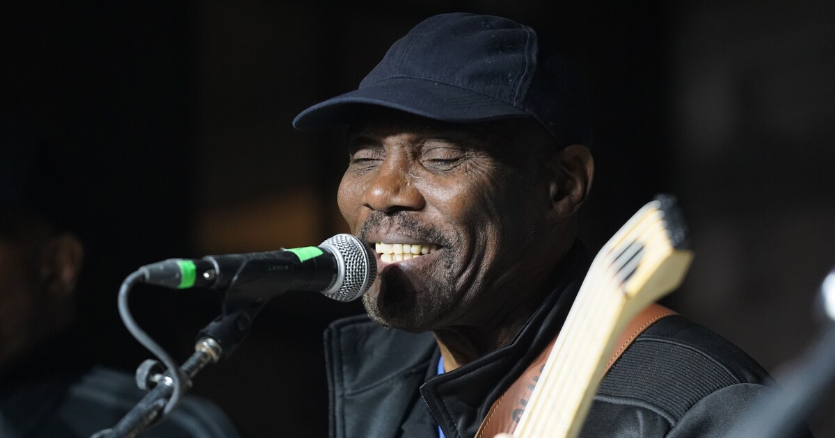 Cymande maakt weer funk met een boodschap. De comeback van een sample ...