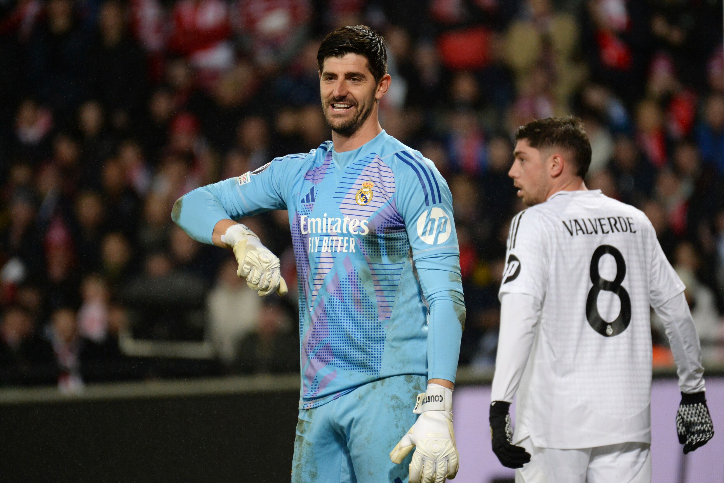 Courtois over mogelijke terugkeer bij nationale ploeg: ‘Het ziet er ...