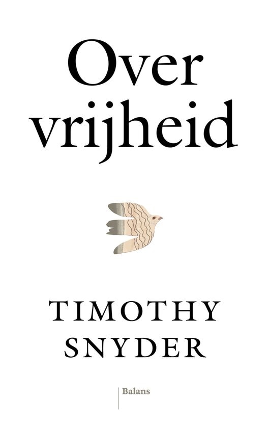 Yale-historicus Timothy Snyder over de bedreigde vrijheid: ‘Poetin en ...