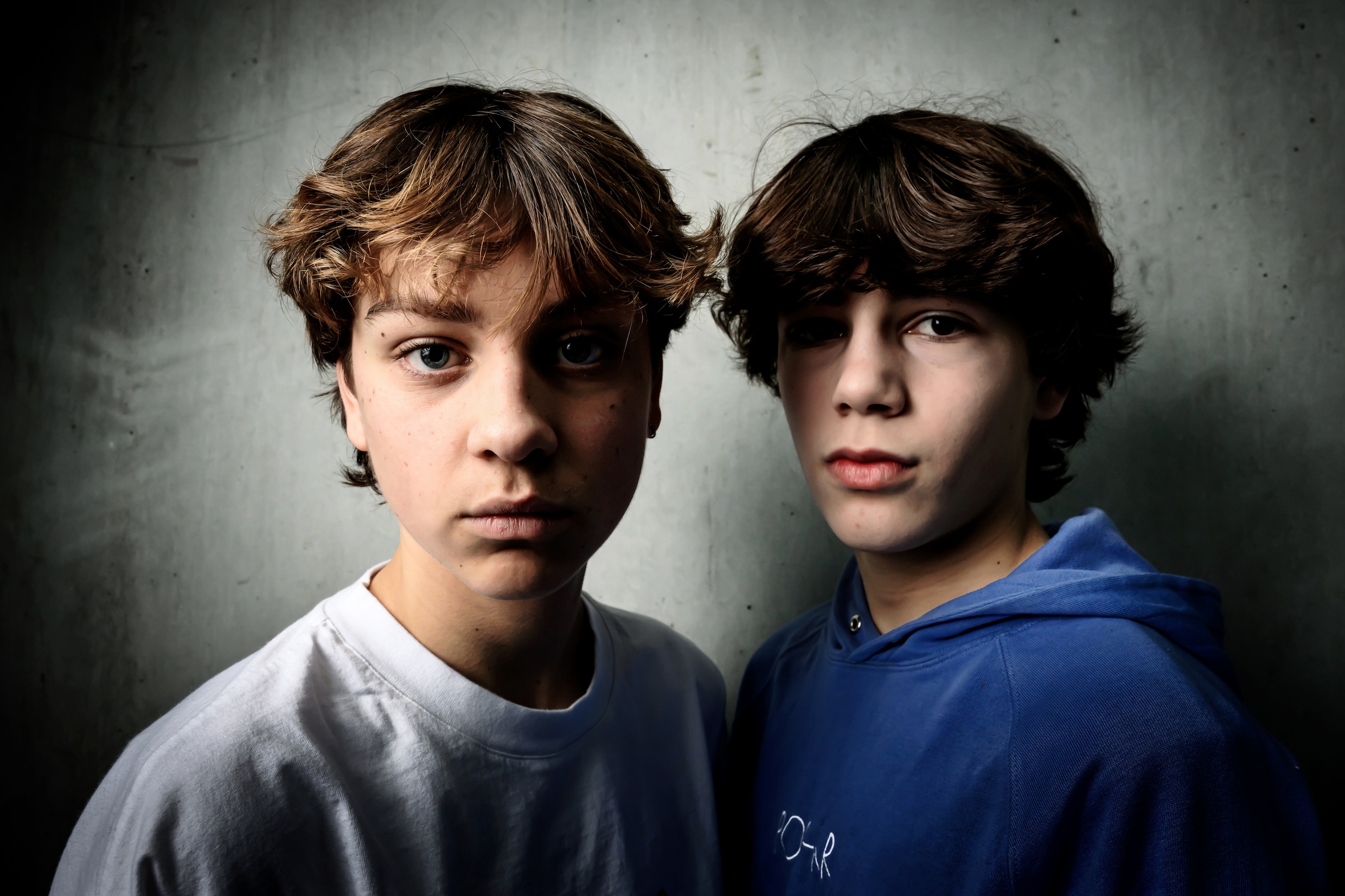 Lou Goossens (15) en Marius De Saeger (15) razend populair door ‘Young ...