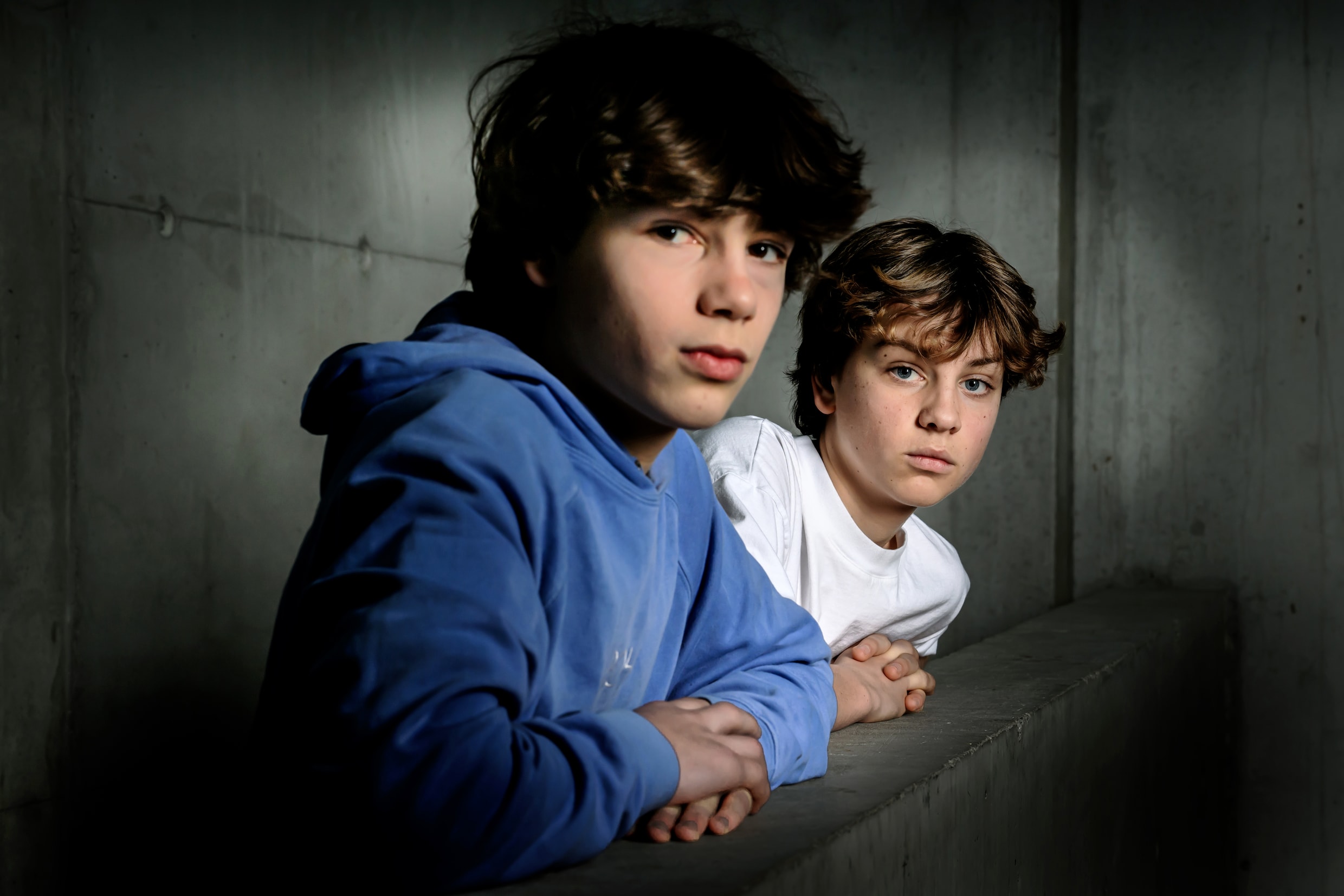 Lou Goossens (15) en Marius De Saeger (15) razend populair door ‘Young Hearts’: ‘Een zwerm ...