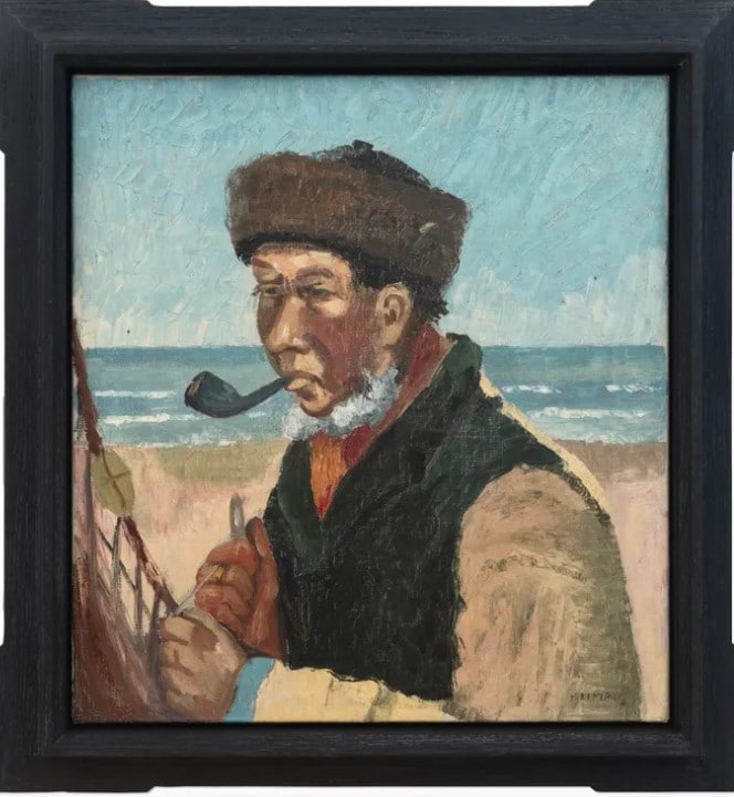 Minder dan vijftig dollar op de rommelmarkt, maar volgens expert heeft verzamelaar per ongeluk ...