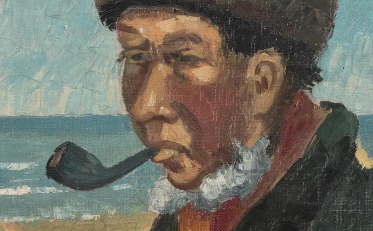 Minder dan vijftig dollar op de rommelmarkt, maar volgens expert heeft verzamelaar per ongeluk ...