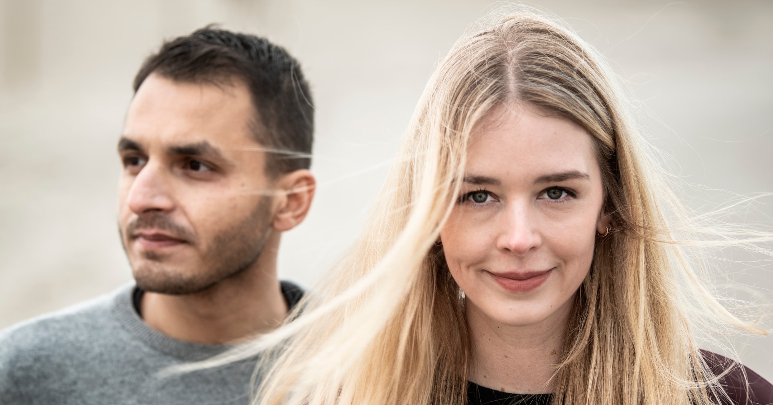 Romy Akkermans, de vrouw van Mohsin Abbas: ‘Sinds hij als student te ...