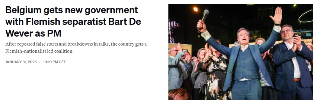 Dit zegt de internationale pers over de nieuwe Arizona-regering ...