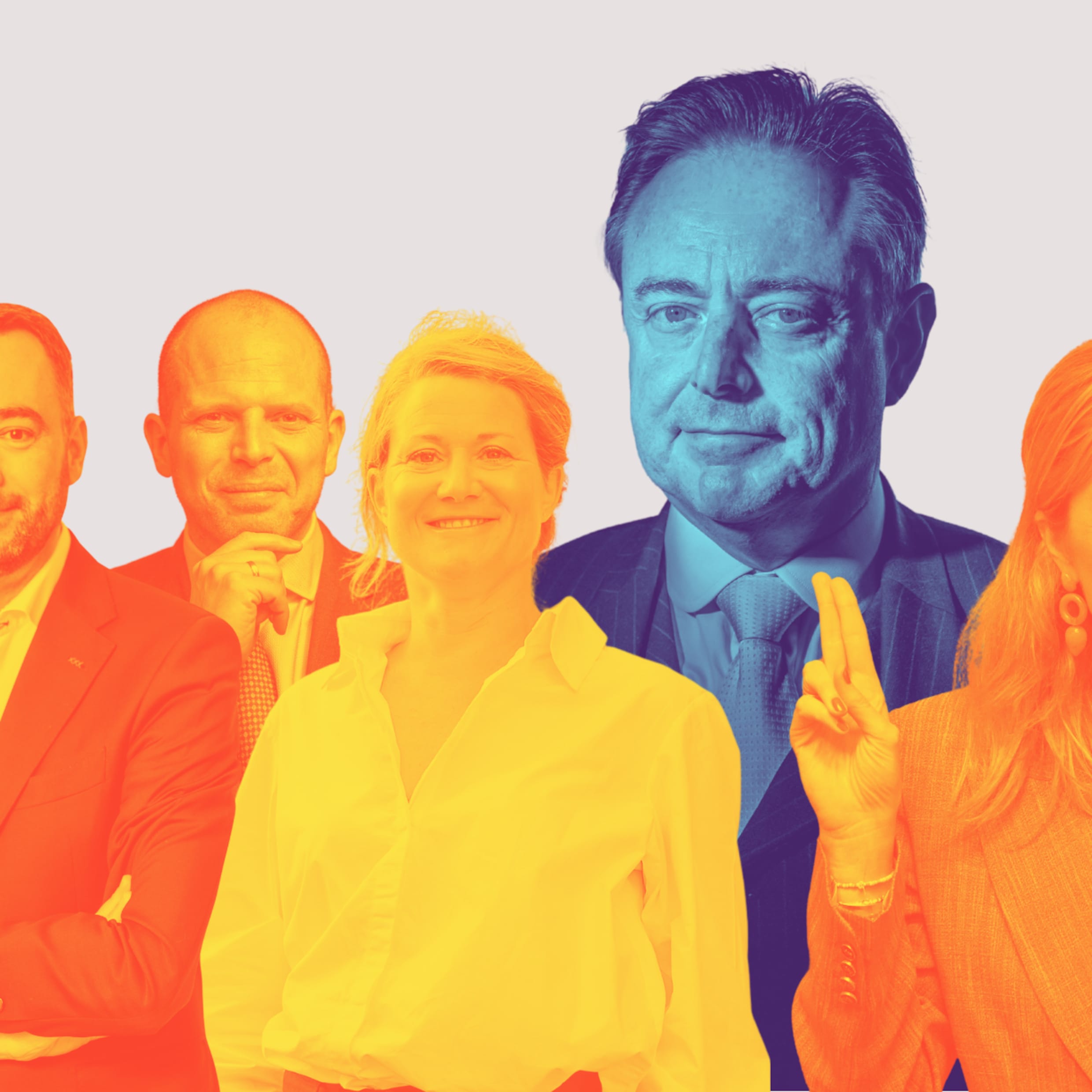 De regering van De Wever: al het recente nieuws en analyses | De Morgen