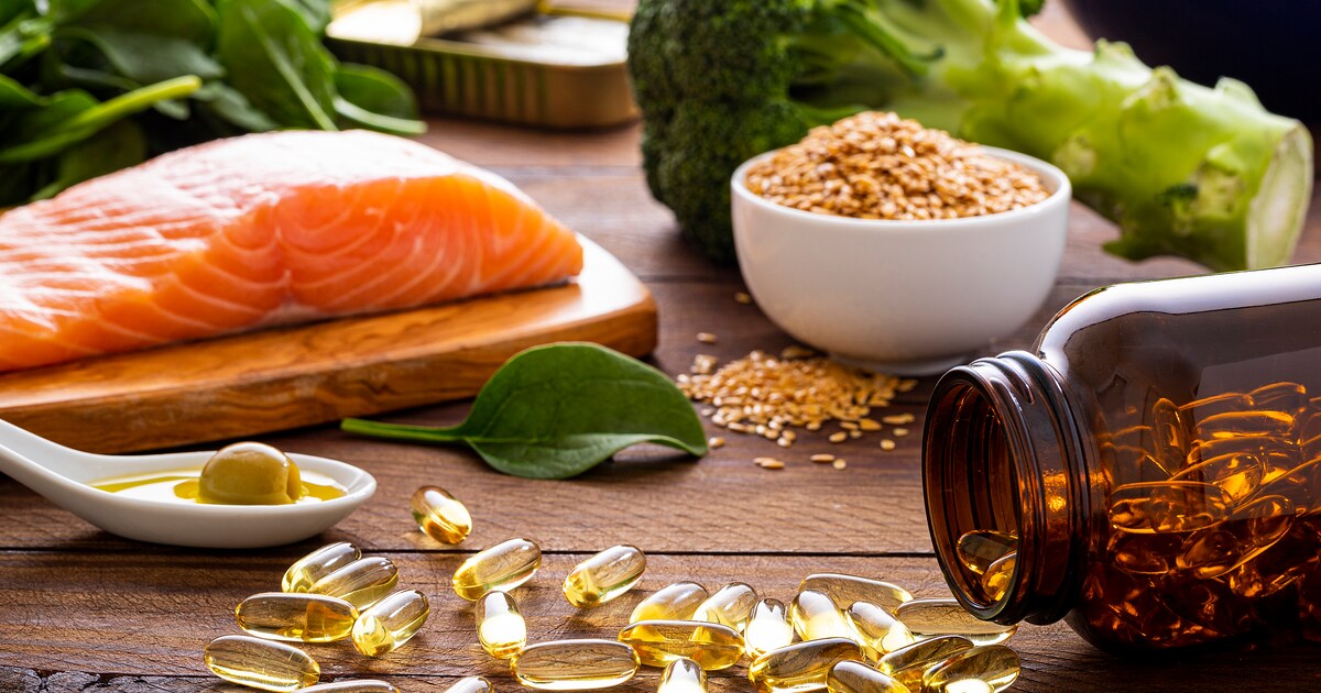Voldoende omega 3-vetzuren brengen de biologische leeftijd omlaag: ‘Met ...