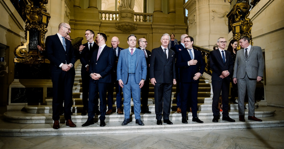 Een gemiste kans: waar is de diversiteit in deze regering? | De Morgen