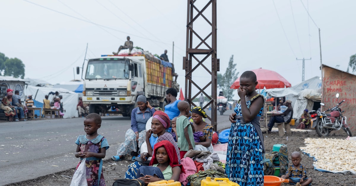 Rebellenbeweging M23 wil vanaf vandaag staakt-het-vuren in Congo ‘om ...