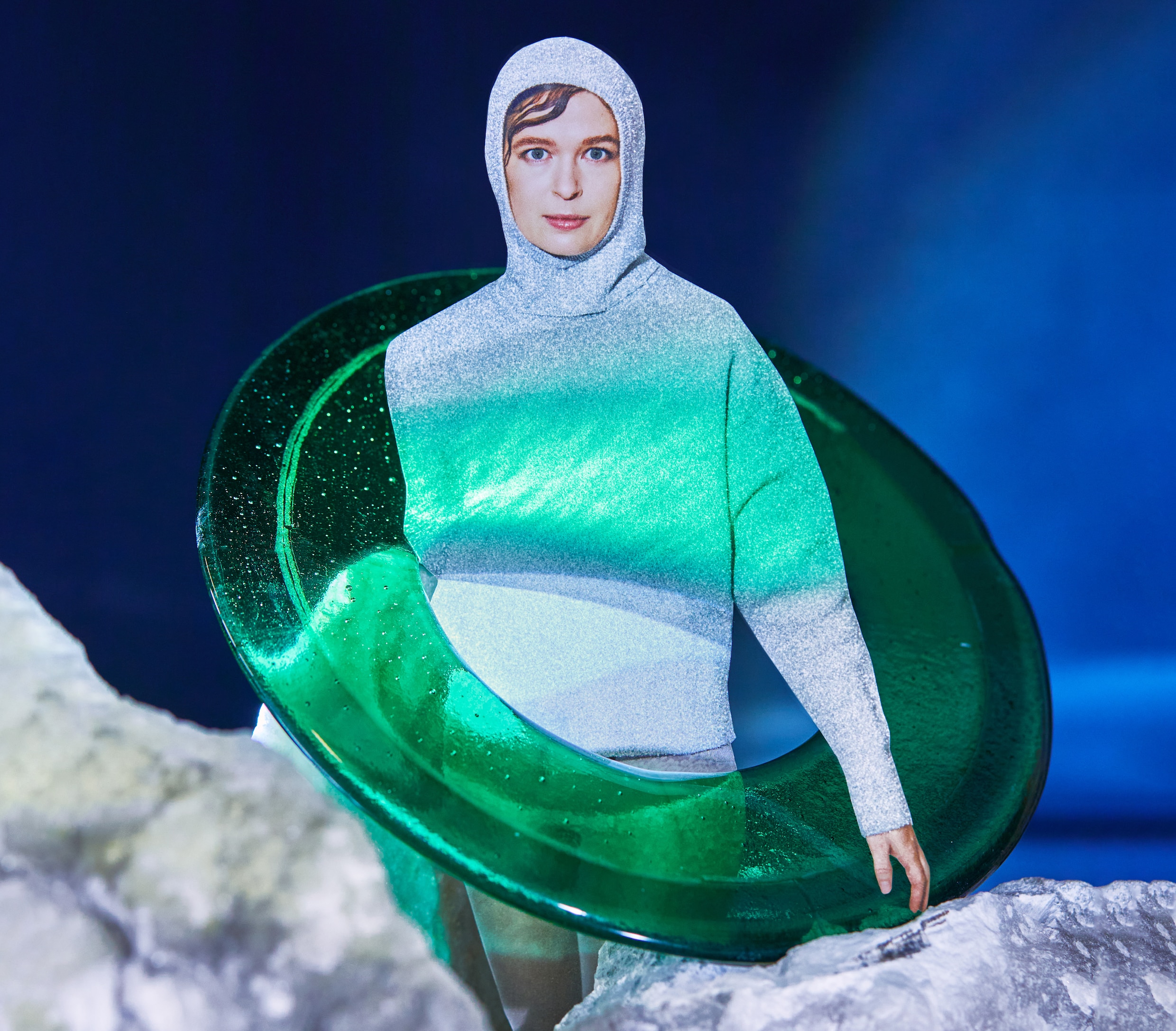 Auteur Lieke Marsman over leven met kanker: ‘Ik voel dat de dood eraan ...