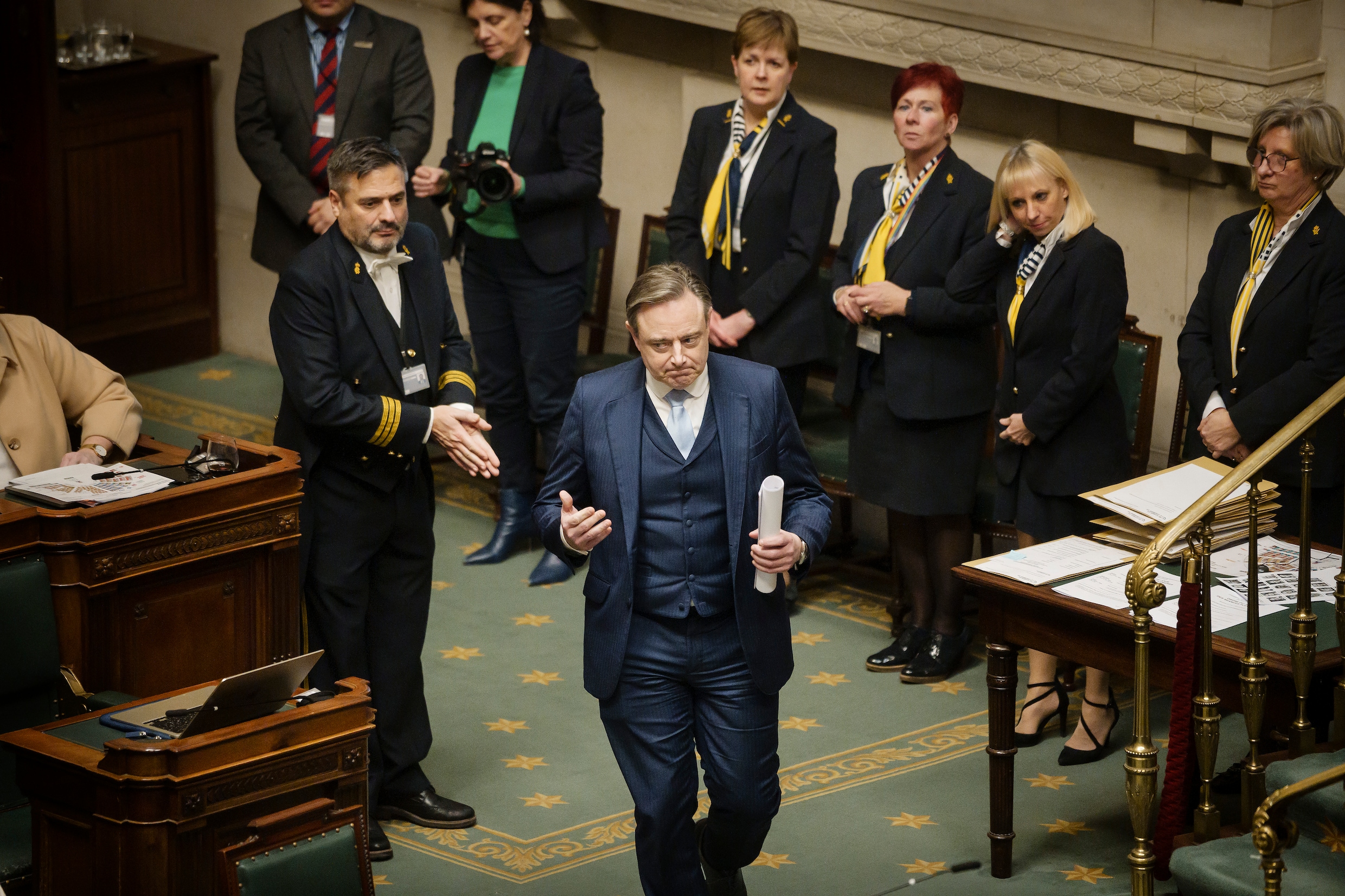 De regering van De Wever: al het recente nieuws en analyses | De Morgen